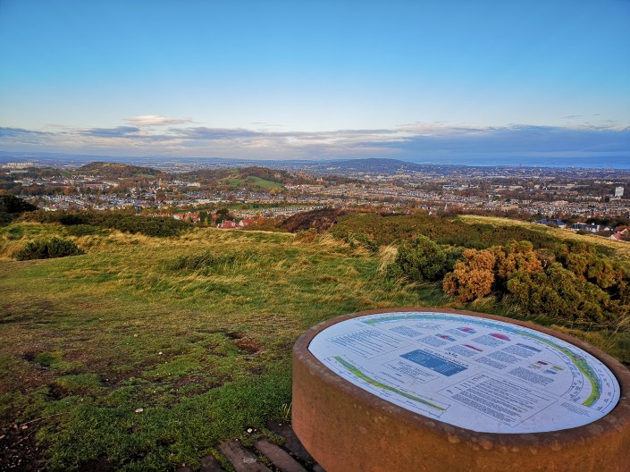 Edinburgh Run Tours