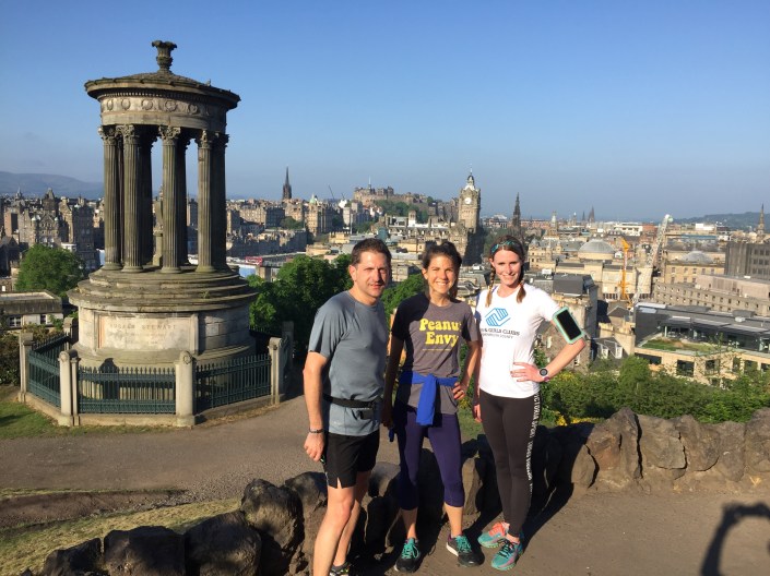 Edinburgh Run Tours